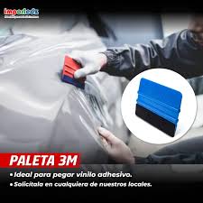 Paleta 3M para pegar vinilos – IMPORLEDZ