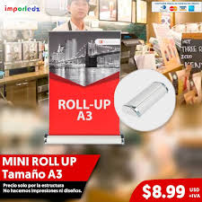 Roll UP A3 – IMPORLEDZ